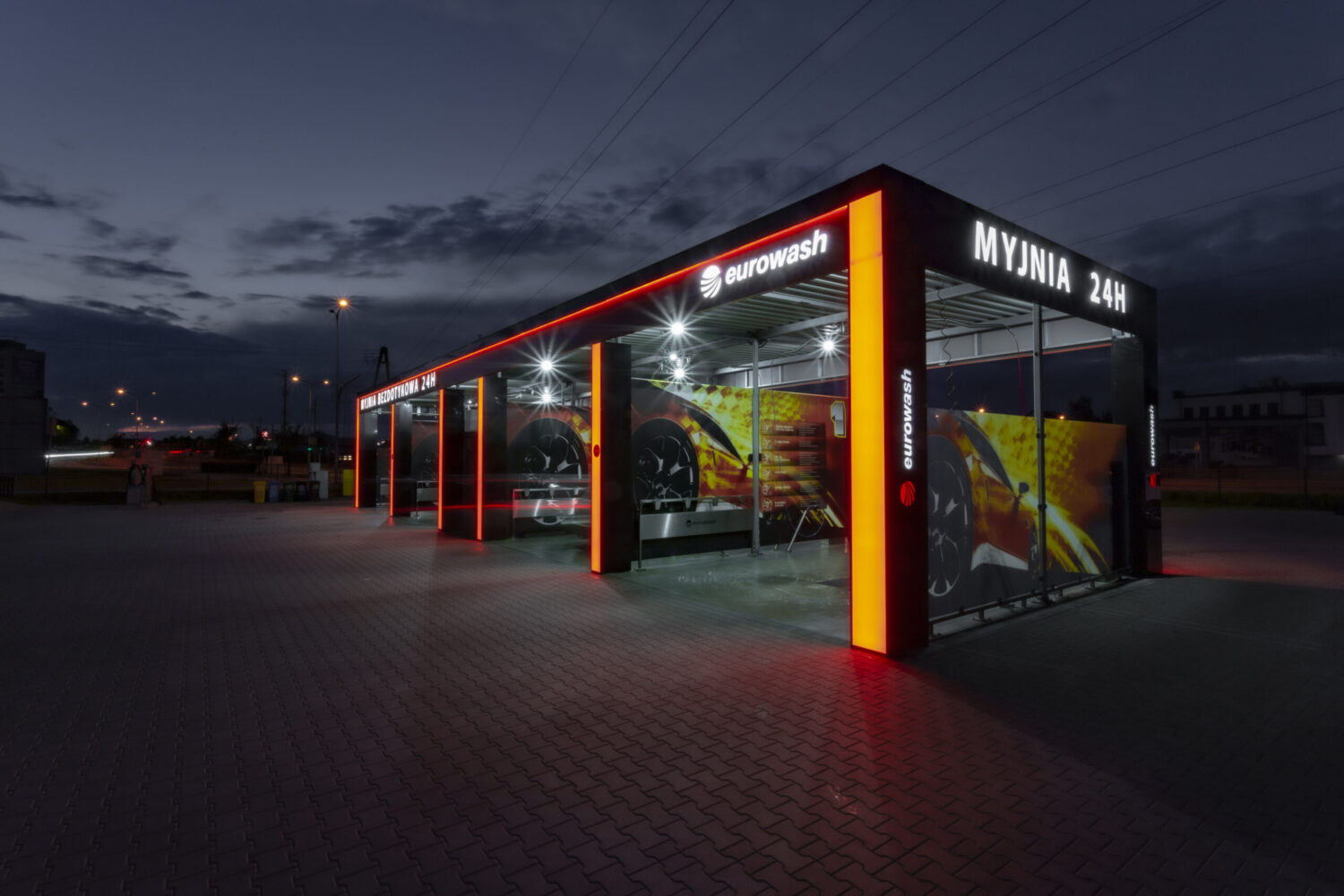 Eurowash-Romania | Spălătorii Auto Self Service | Specialiștii tăi în ...